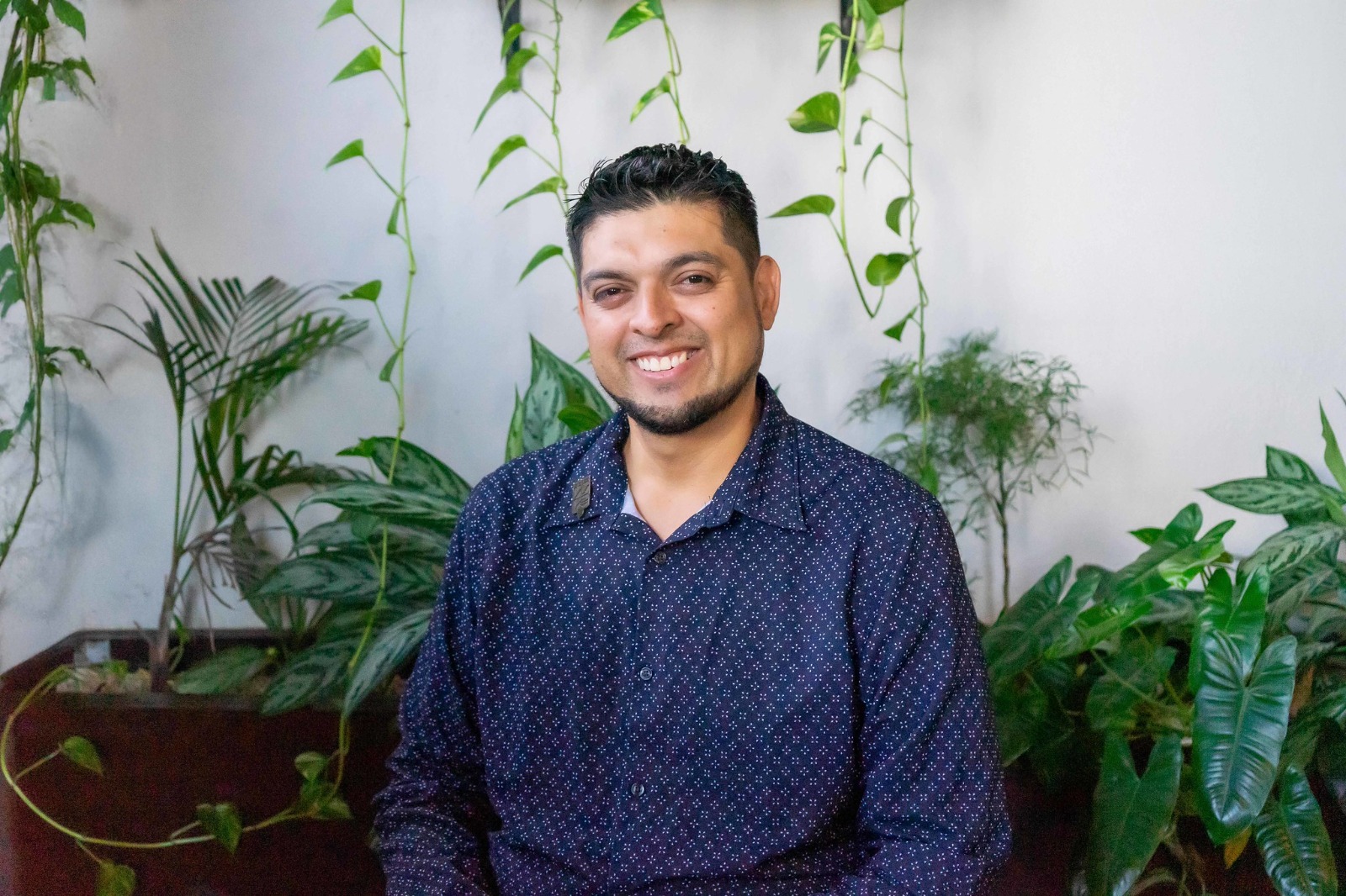 Maynor Gustavo Larrieu – Digital Leadership Belize